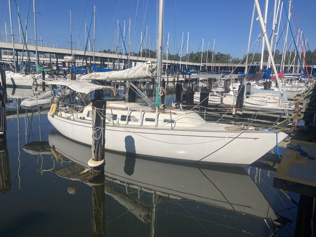 1976 Ranger 33 — For Sale — Sailboat Guide