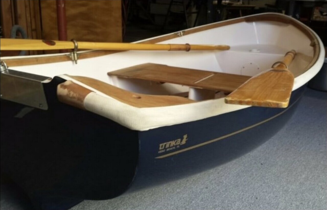 Trinka — For Sale — Sailboat Guide