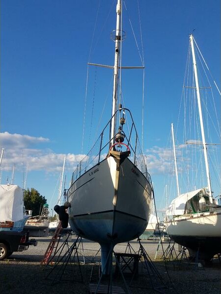 1984 PASSPORT 40 — For Sale — Sailboat Guide