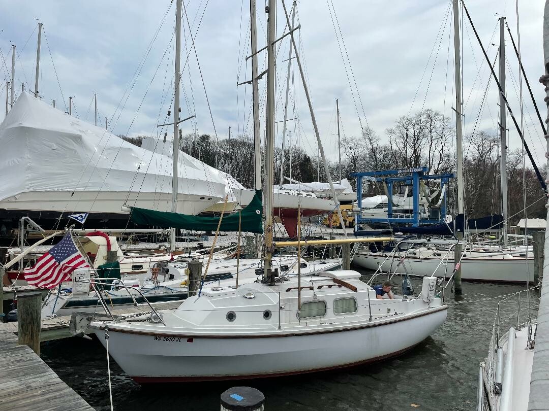 1973 Westerly Centaur 26 — For Sale — Sailboat Guide