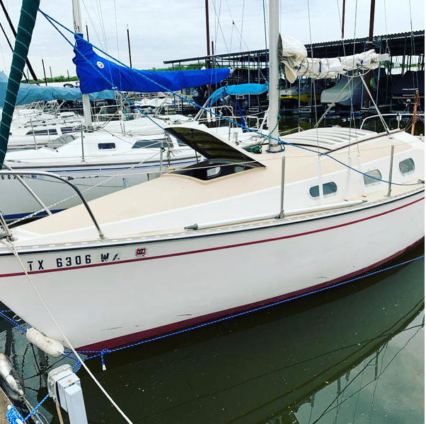 1979 26' Chrysler 26 Sloop Full Keel — For Sale — Sailboat Guide