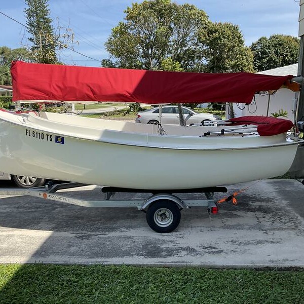 2004 Com Pac Picnic Cat — For Sale — Sailboat Guide