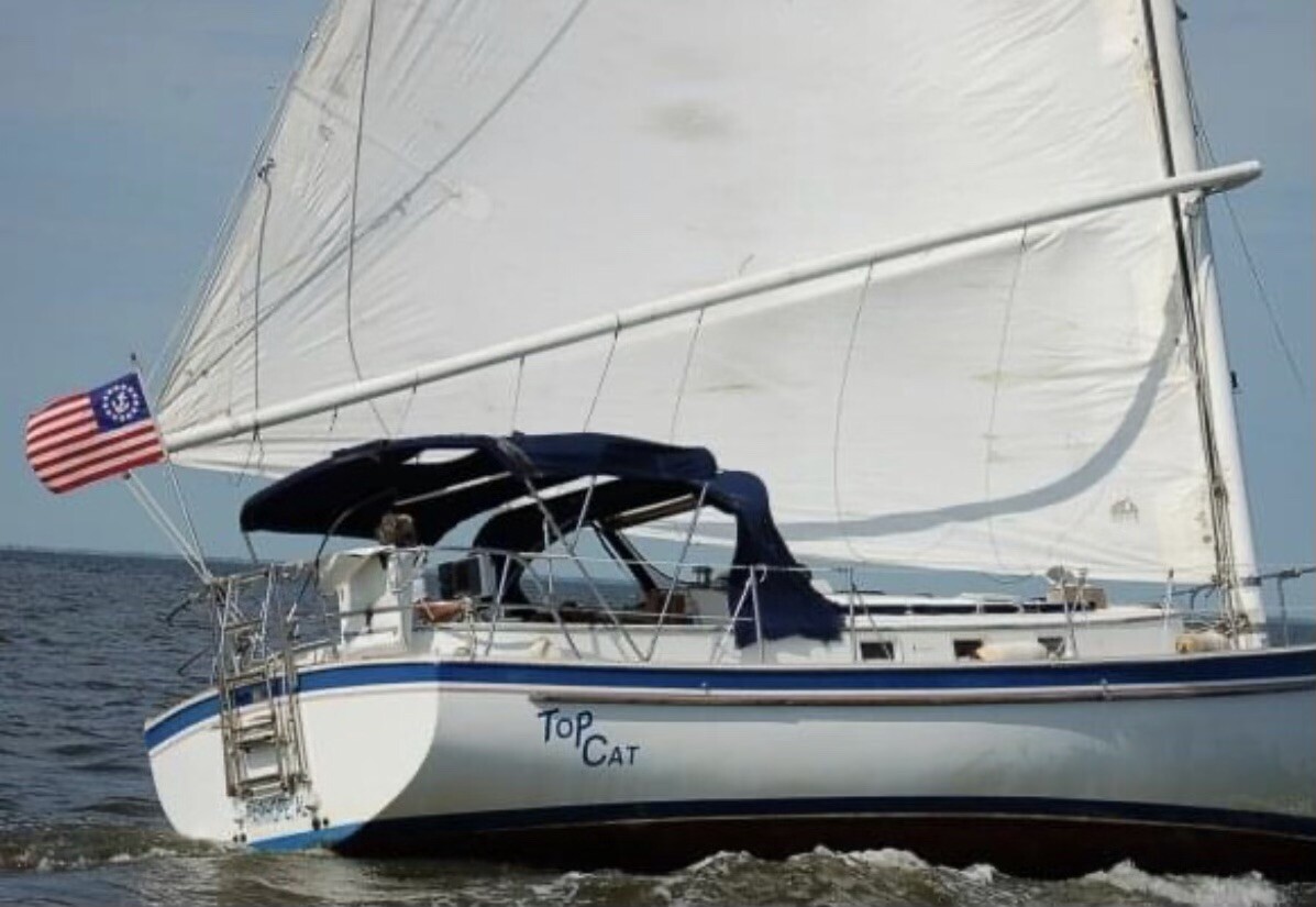 1987 Nonsuch Ultra 30 — For Sale — Sailboat Guide