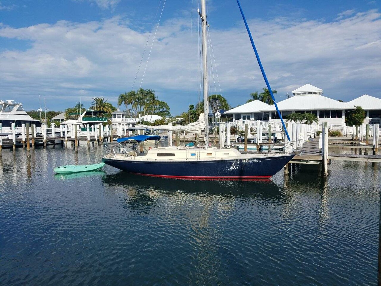 1970 Morgan CM 38cb — For Sale — Sailboat Guide