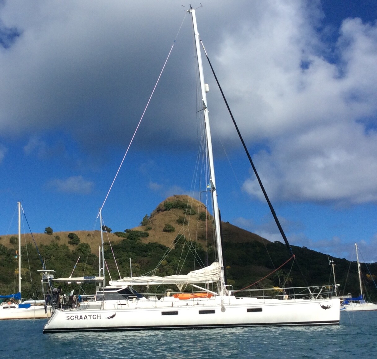 1994 Sundeer 56 — For Sale — Sailboat Guide