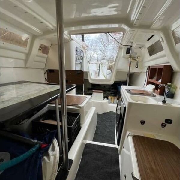 1998 Macgregor 26X — For Sale — Sailboat Guide