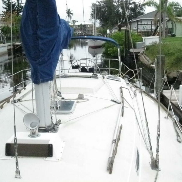1985 Pearson 36 MK II — For Sale — Sailboat Guide