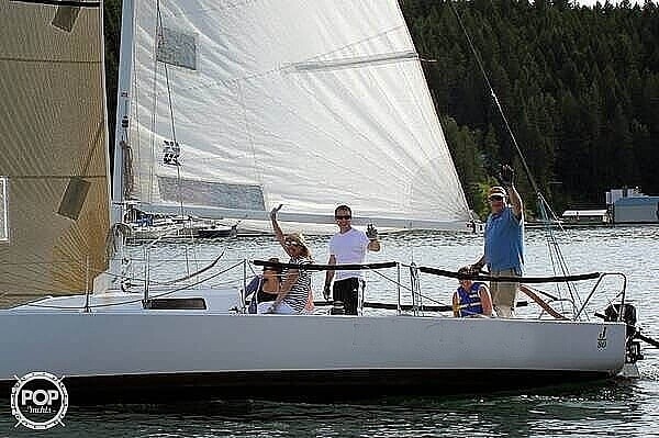 2001 J Boats Racing J80 Full Package — For Sale — Sailboat Guide