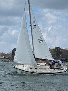 1982 Helms 27 — For Sale — Sailboat Guide