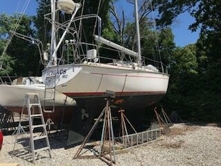 1981 Morgan 382 — For Sale — Sailboat Guide