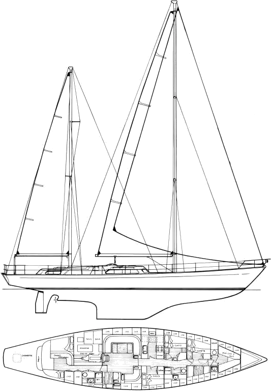 Ocean 75 — Sailboat Guide