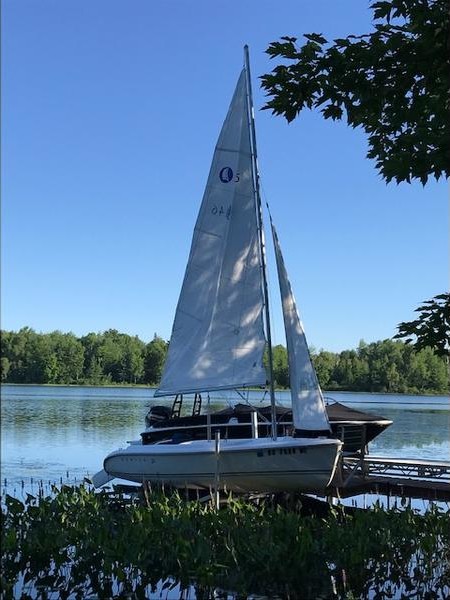 2014 Hunter 146 Daysailer — For Sale — Sailboat Guide