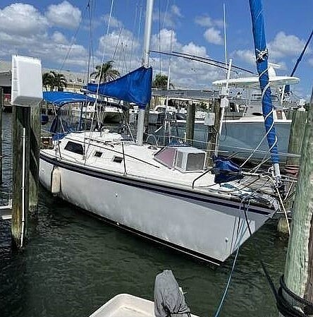 1985 Hunter 31 — For Sale — Sailboat Guide