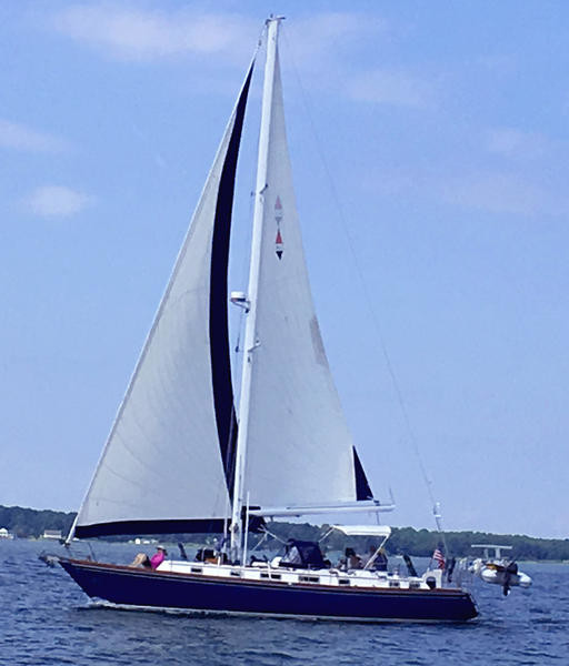 1988 41' Bristol 41.1 — For Sale — Sailboat Guide