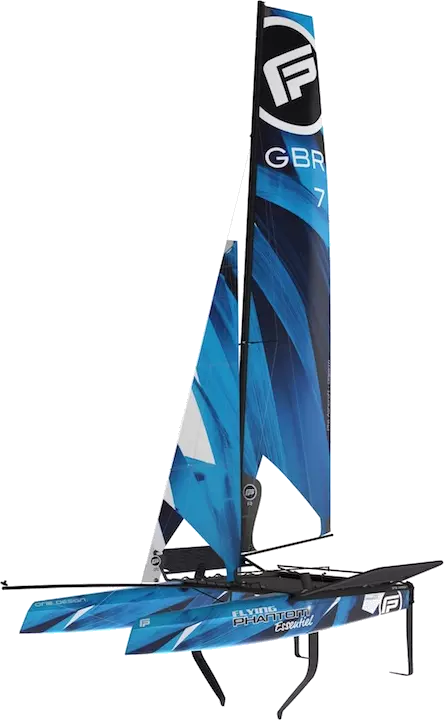 Phantom International — Builder — Sailboat Guide