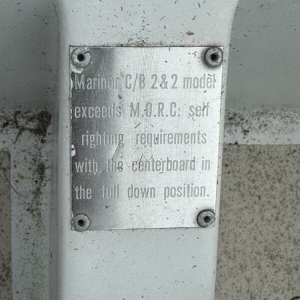 1982 Spindrift Mariner 19 — For Sale — Sailboat Guide