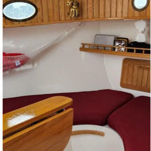 2002 Menger — For Sale — Sailboat Guide