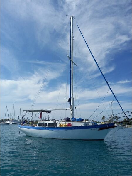 1976 Downeaster Downeaster 32 — For Sale — Sailboat Guide