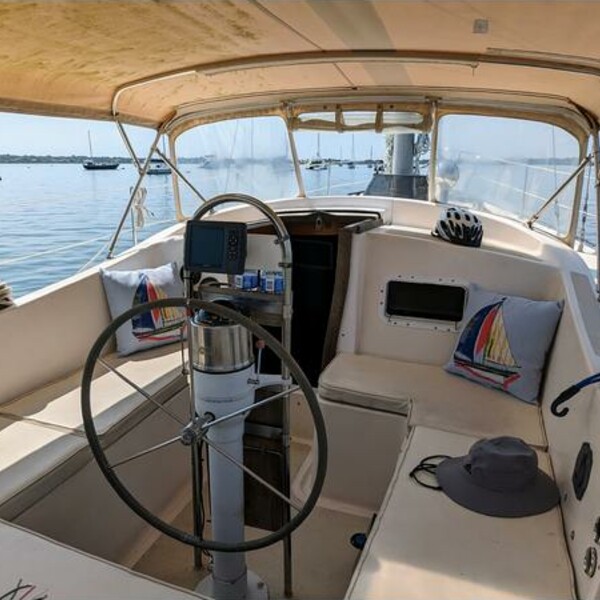 1978 Hughes Center cockpit Ketch Sparkman and Stephens — For Sale ...