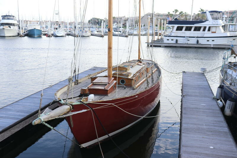 1938 Atkin Meridian 39 — For Sale — Sailboat Guide