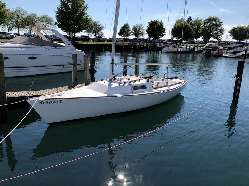 1991 J22 — For Sale — Sailboat Guide