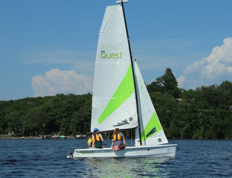 2022 RS SAILING QUEST — For Sale — Sailboat Guide