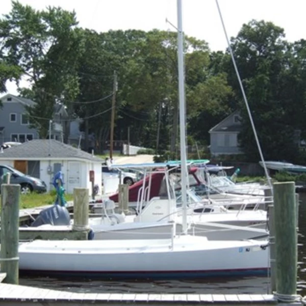 Schock Harbor 20 — For Sale — Sailboat Guide