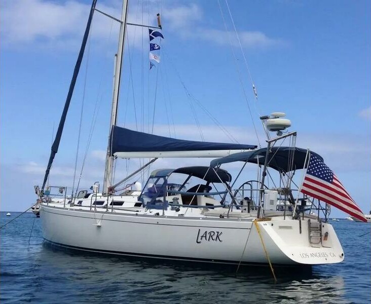 2001 J Boats J46 — For Sale — Sailboat Guide