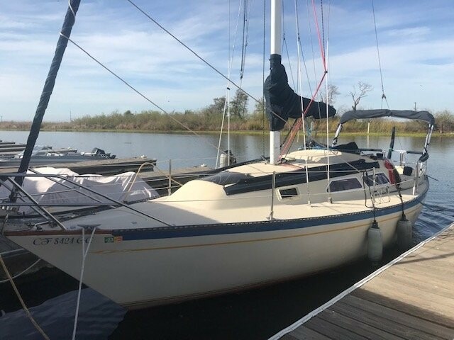 1977 Islander 28 — For Sale — Sailboat Guide
