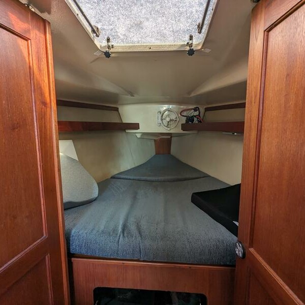 1990 hunter Legend 35.5 — For Sale — Sailboat Guide