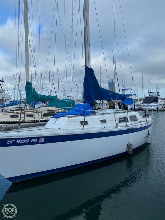 1971 CAL 33 — For Sale — Sailboat Guide
