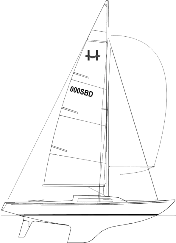 H-Boat — Sailboat Guide