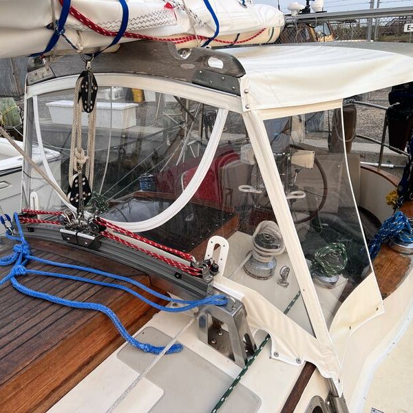 1983 Baba Baba 35 — For Sale — Sailboat Guide