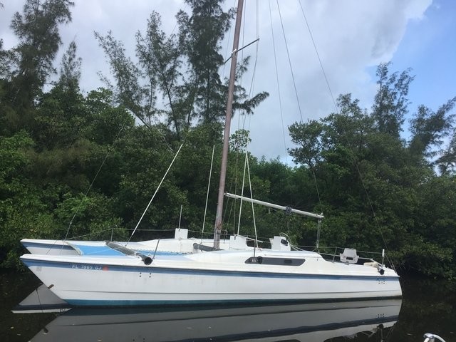 1981 Macgregor 36 Catamaran — For Sale — Sailboat Guide