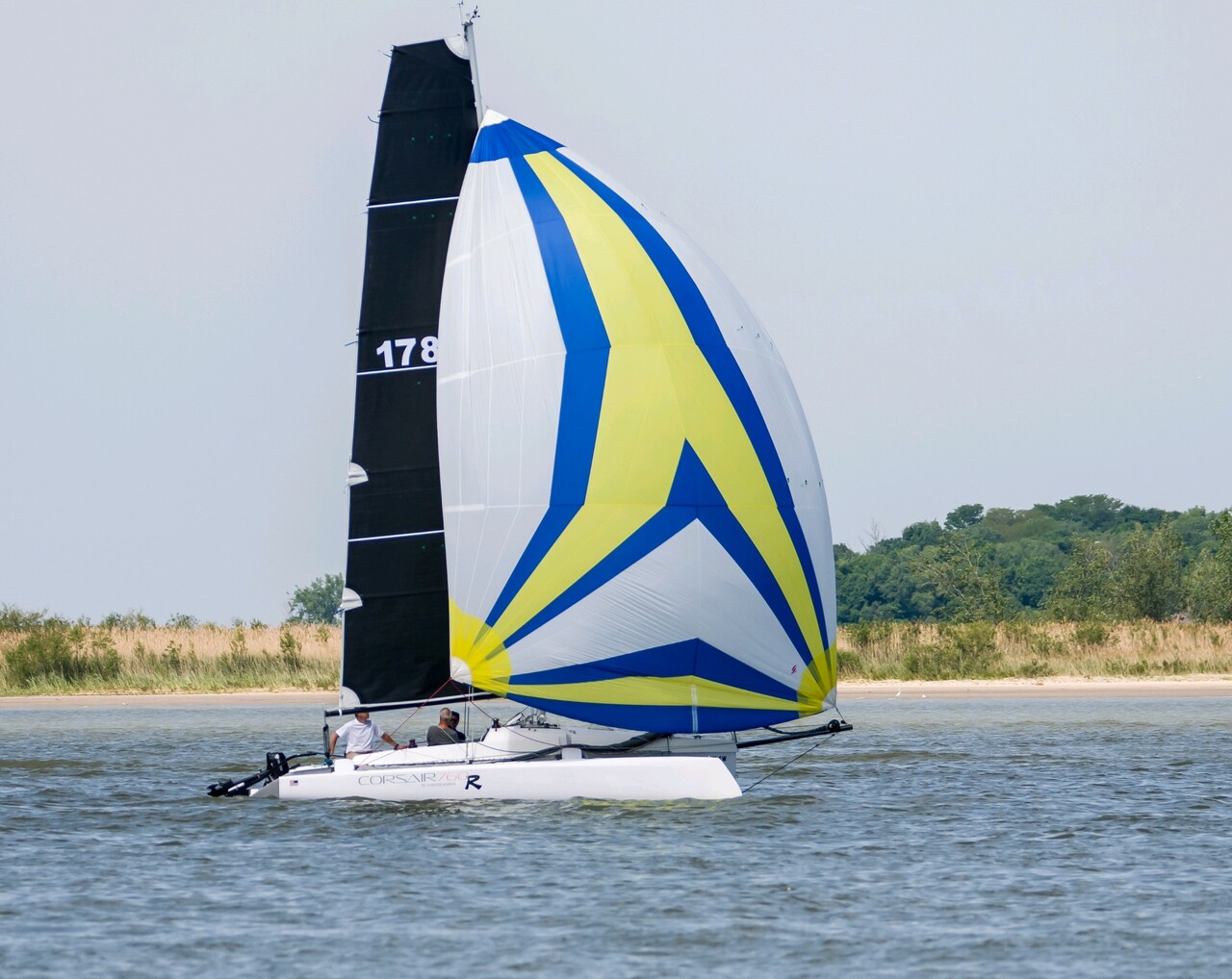 2019 Corsair 760R — For Sale — Sailboat Guide