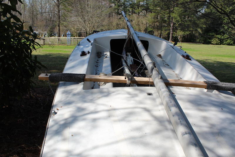 1969 flying scot flying scot — For Sale — Sailboat Guide