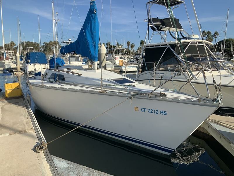 1985 Hunter 28.5 — For Sale — Sailboat Guide