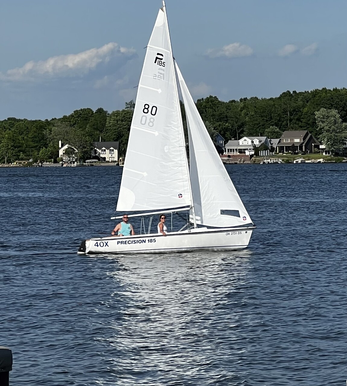 2005 Precision 185 — For Sale — Sailboat Guide