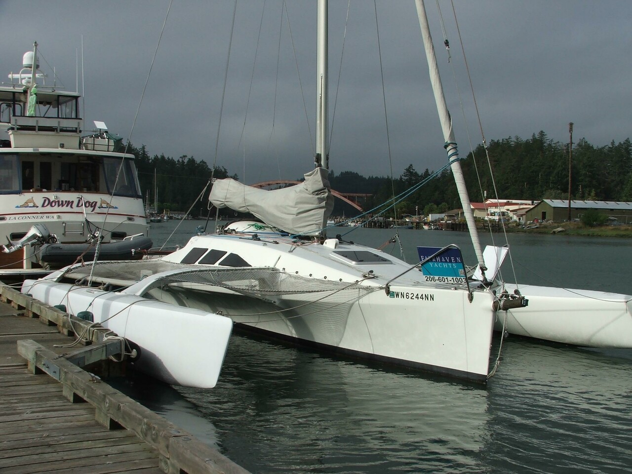 2003 Farrier F 33 — For Sale — Sailboat Guide
