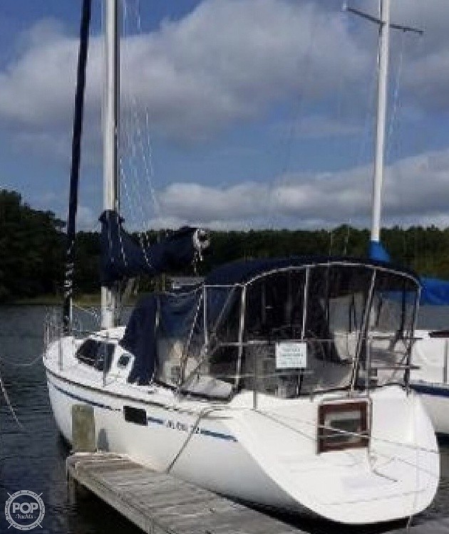 1989 Hunter 32 — For Sale — Sailboat Guide