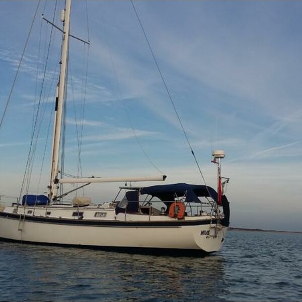 1979 Pearson 424 — For Sale — Sailboat Guide
