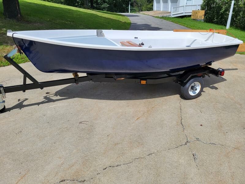 1989 Quickstep Scout — For Sale — Sailboat Guide
