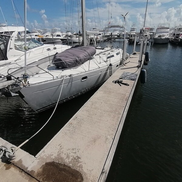 2008 Jeanneau 42 DS — For Sale — Sailboat Guide
