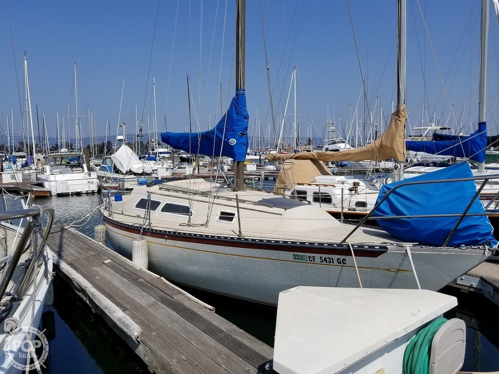 1978 Islander 28 — For Sale — Sailboat Guide