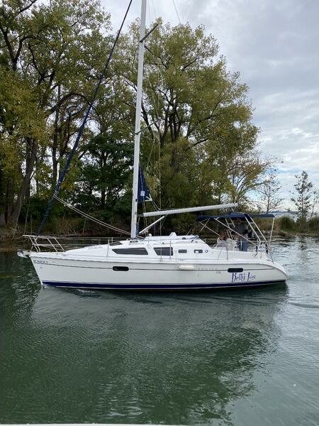 2003 Hunter 326 — For Sale — Sailboat Guide