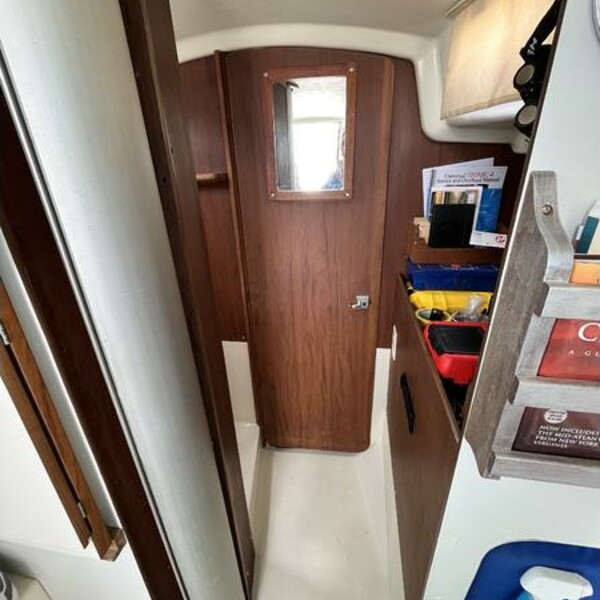 1977 Pearson 28-01 — For Sale — Sailboat Guide