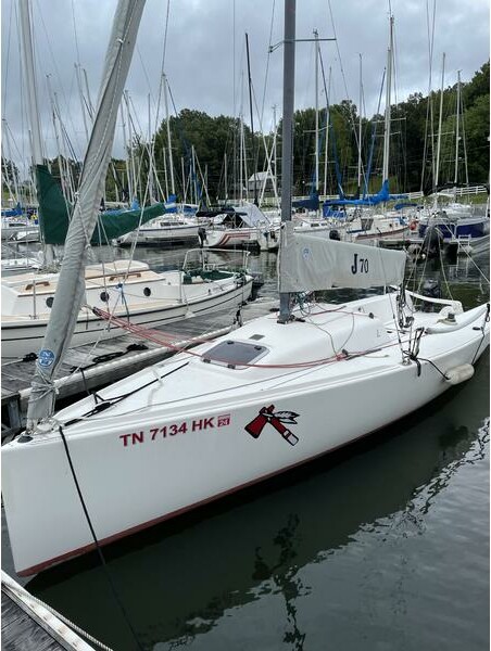 2012 J Boats J/70 — For Sale — Sailboat Guide