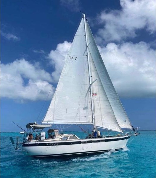 1983 Corbin 39 Corbin 39 Pilothouse Cutter — For Sale — Sailboat Guide