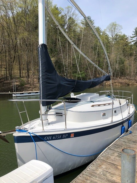 1986 Nonsuch 22 — For Sale — Sailboat Guide