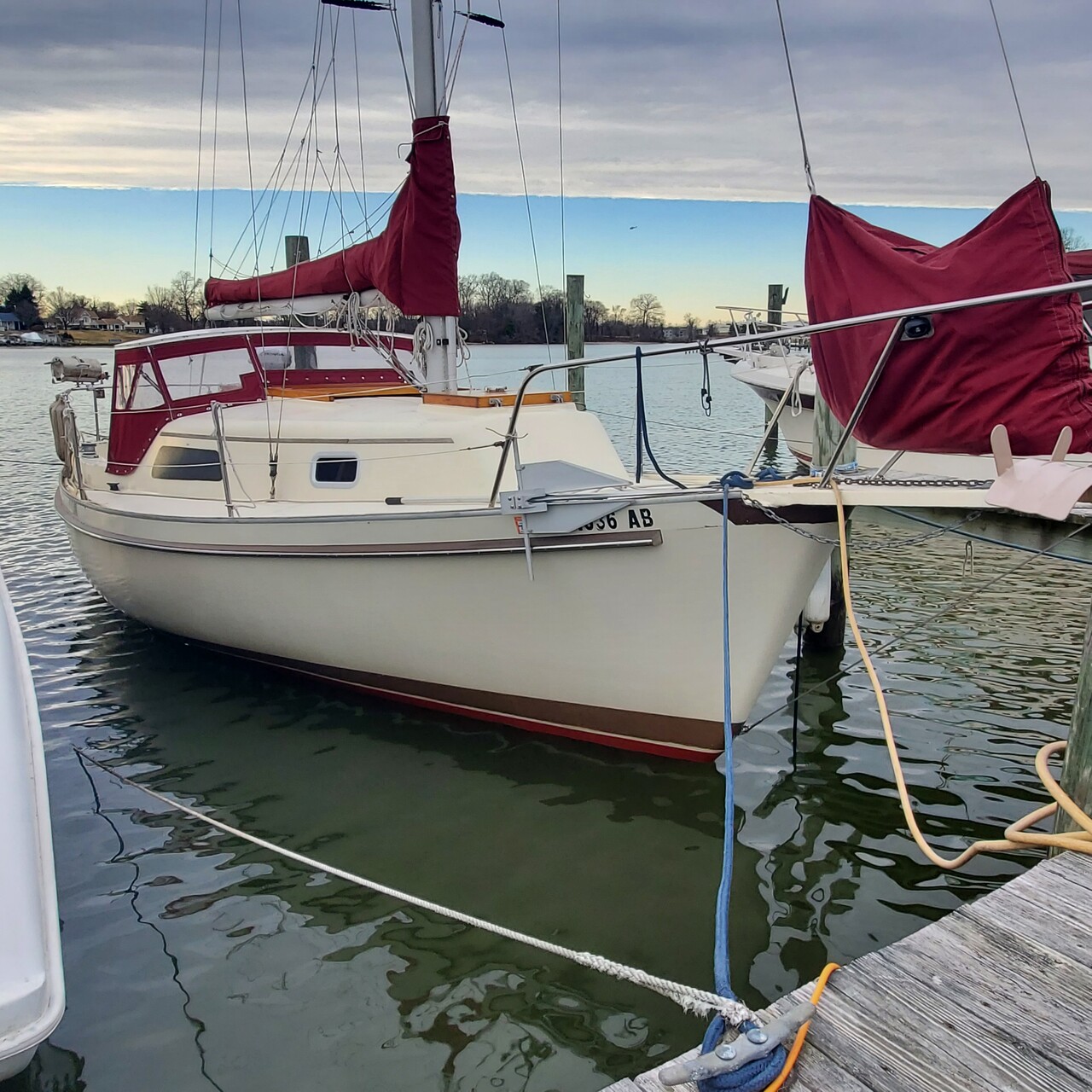 1976 Irwin 10/4 — For Sale — Sailboat Guide